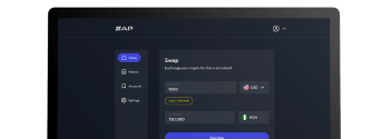 Zap: Fastest Crypto Exchange in Nigeria